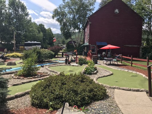 MOOSE MEADOW MINI GOLF - Updated September 2025 - 240 Main St, Gorham ...