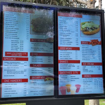 CALIFORNIA BURGERS AND DELI - 117 Photos & 275 Reviews - 306 N 300th W ...