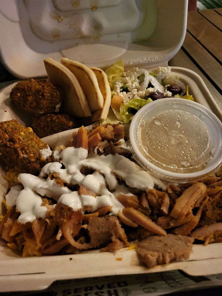 DONER SHACK KAKAAKO - Updated July 2024 - 110 Photos & 61 Reviews - 675 ...