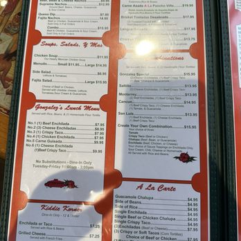 GONZALEZ RESTAURANT - Updated January 2026 - 271 Photos & 299 Reviews ...