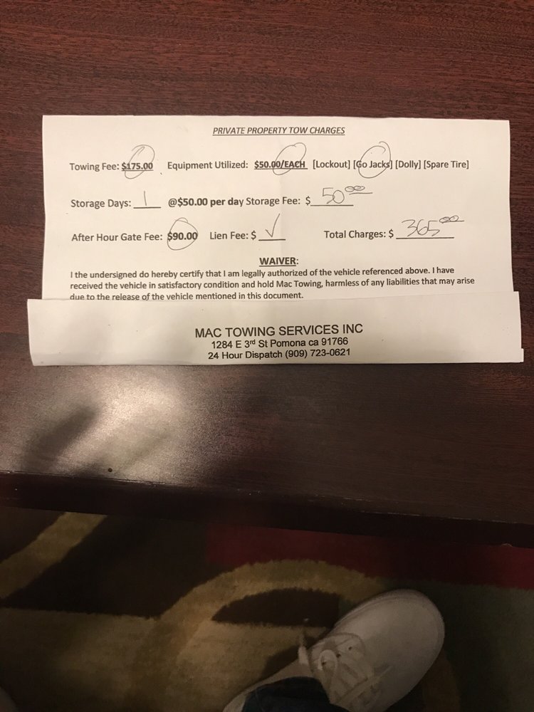 MAC TOWING - Updated December 2025 - 14 Reviews - 17823 134th Ave NE ...