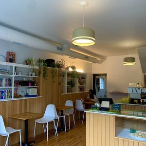 HYPER ENERGY BAR - Updated June 2025 - 115 E College St, Iowa City ...