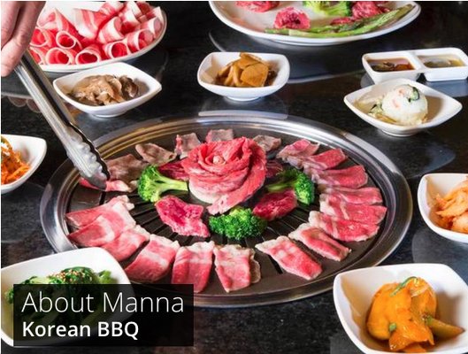 MANNA KOREAN BBQ - 1451 Photos & 1358 Reviews - Korean - 333 S Alameda ...