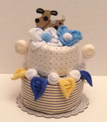 HONEY DIMPLES DIAPER CAKES - 34 Photos - Gilbert, CA - Yelp