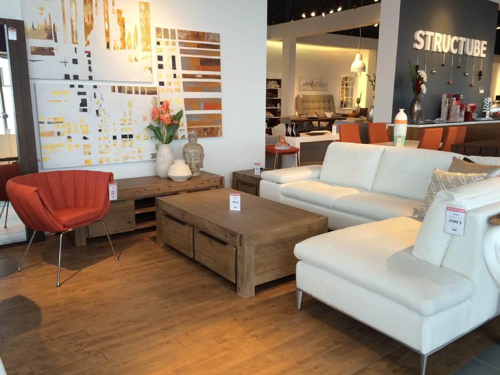 STRUCTUBE - FERMÉ - Updated October 2024 - 850, Boul Pierre-Bertrand ...