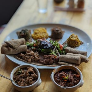 AGELGIL ETHIOPIAN RESTAURANT - Updated April 2025 - 54 Photos & 52 ...