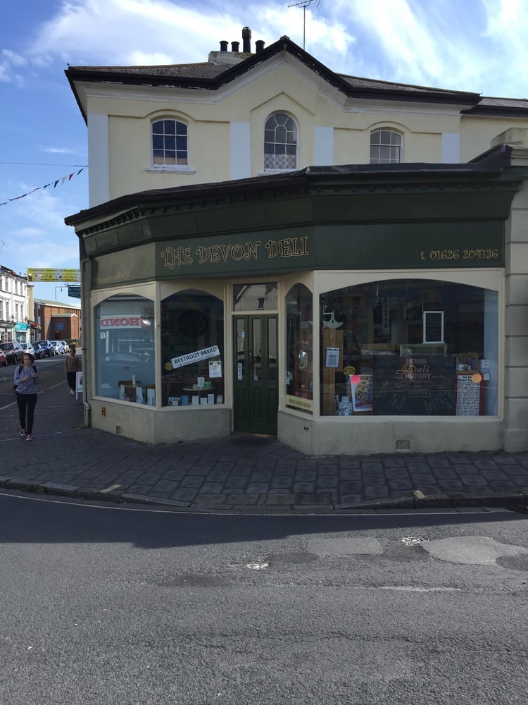 THE DEVON DELI - Updated July 2025 - 80/82 Queen Street, Newton Abbot ...