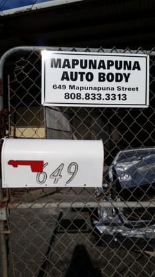 MAPUNAPUNA AUTO BODY - Updated December 2025 - 15 Photos & 10 Reviews ...