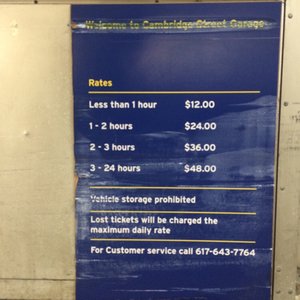 DOCK SQUARE PARKING GARAGE - Updated May 2025 - 16 Reviews - 20 Clinton ...