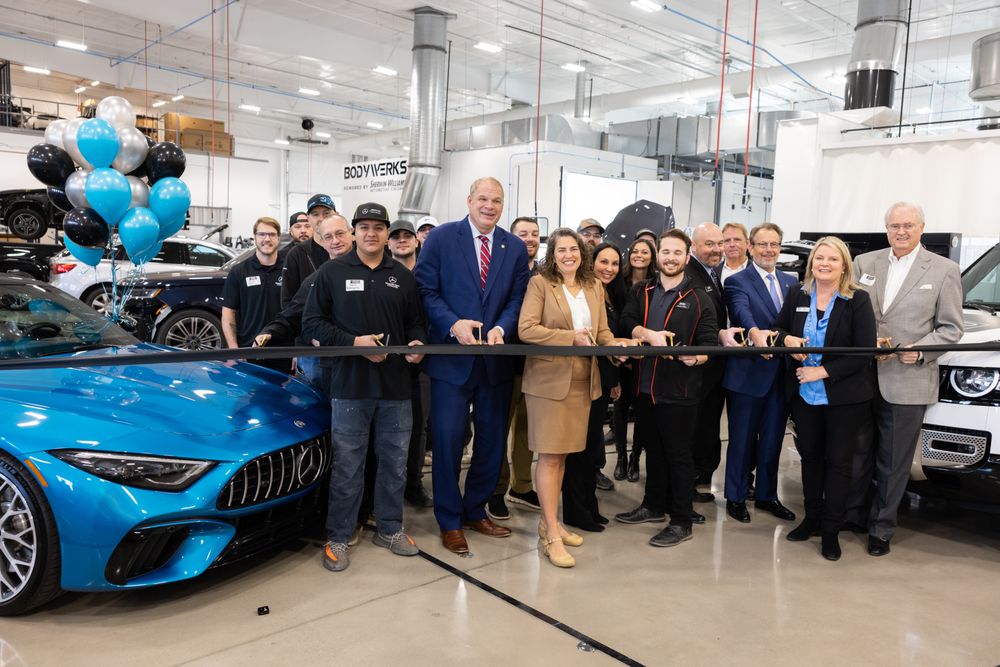 BODYWERKS - Updated December 2025 - 10580 Parkside Dr, Knoxville ...