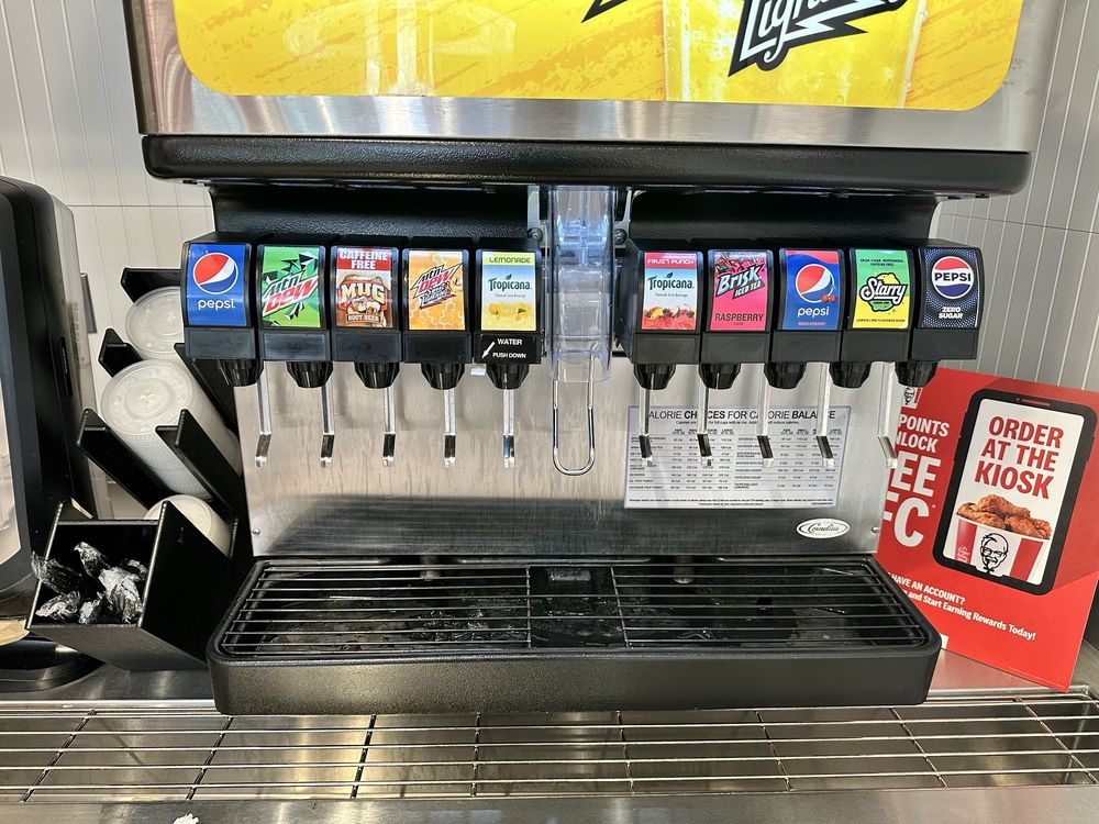 KFC - Updated January 2026 - 517 Berlin Cross Keys Rd, Sicklerville ...