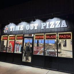 TIME OUT PIZZA & GRILL - Updated December 2025 - 33 Photos & 64 Reviews ...
