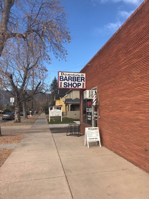 DOWNTOWN BARBER SHOP - Updated September 2025 - 11 Reviews - 30 E ...