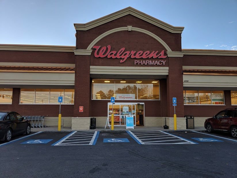 WALGREENS - Updated July 2025 - 4692 Ridge Rd, Douglasville, Georgia ...