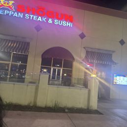 SHOGUN RESTAURANT - Updated July 2025 - 803 Photos & 1000 Reviews ...