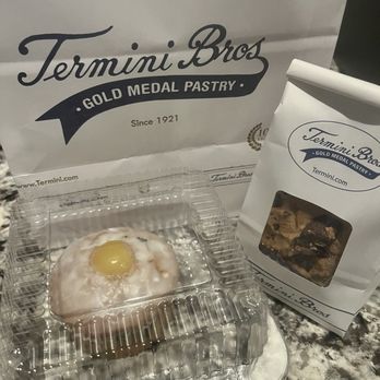 TERMINI BROS BAKERY - Updated August 2024 - 458 Photos & 434 Reviews ...
