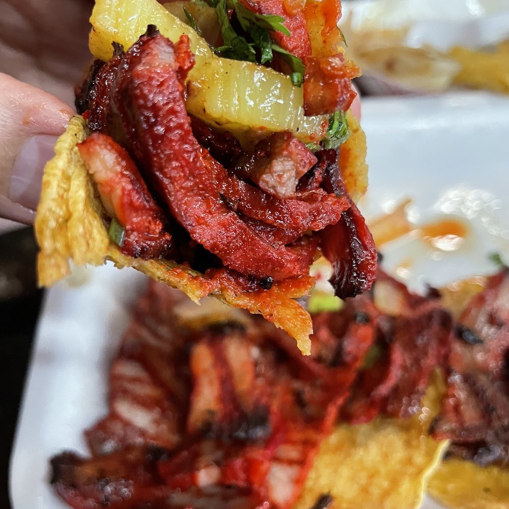 Antojitos Mexicanos Mission Shary Road