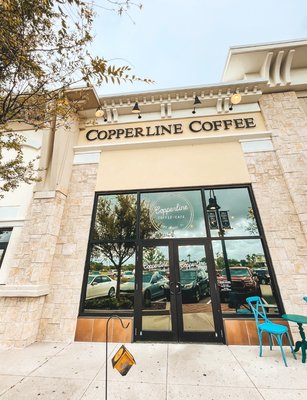 COPPERLINE COFFEE AND CAFE - Updated September 2025 - 195 Photos & 197 ...