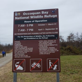 OCCOQUAN BAY NATIONAL WILDLIFE REFUGE - Updated December 2025 - 82 ...