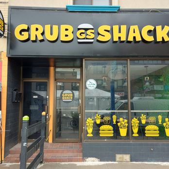 GRUB SHACK - Updated October 2025 - 675 Danforth Avenue, Toronto ...