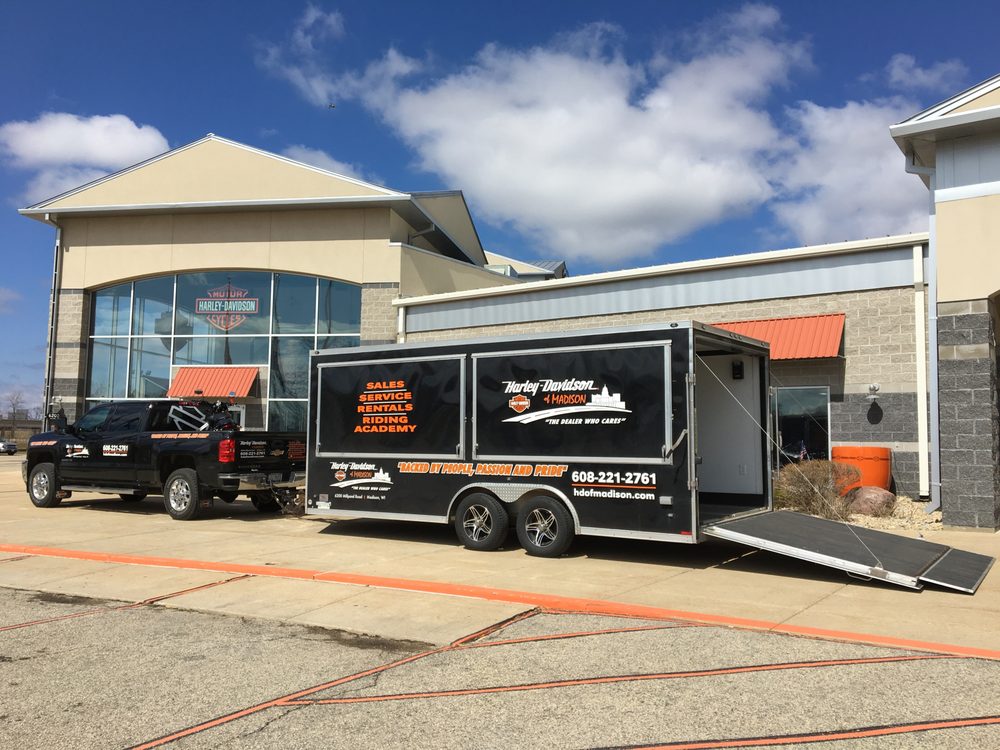 HARLEY-DAVIDSON OF MADISON - Updated August 2024 - 14 Reviews - 6200 ...