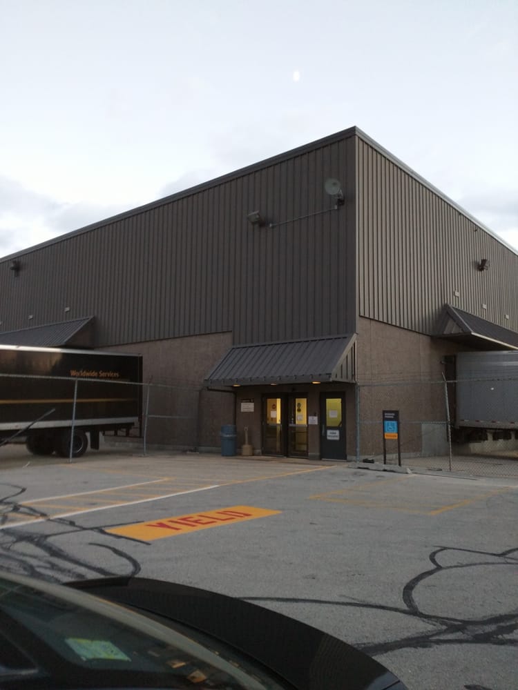 UPS CUSTOMER CENTER - Updated October 2025 - 41 Reviews - 6800 S 6th St ...