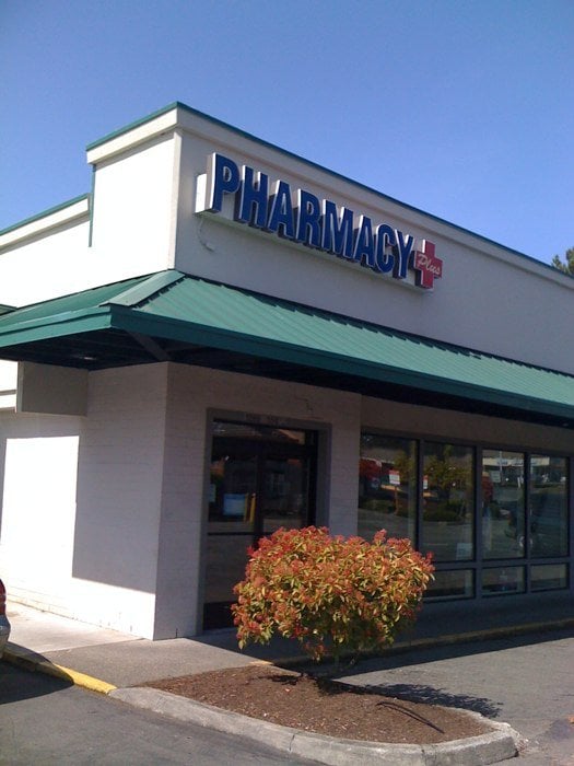 PHARMACY PLUS - Updated December 2025 - 1299 156th Ave NE, Bellevue ...