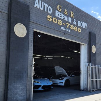 G & R AUTO REPAIR & BODY - Updated December 2025 - 142 Photos & 55 ...