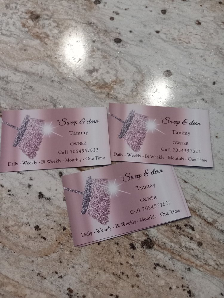 SWEEP AND CLEAN - Updated October 2025 - Request a Quote - Algonquin Highlands, Ontario - Home ...