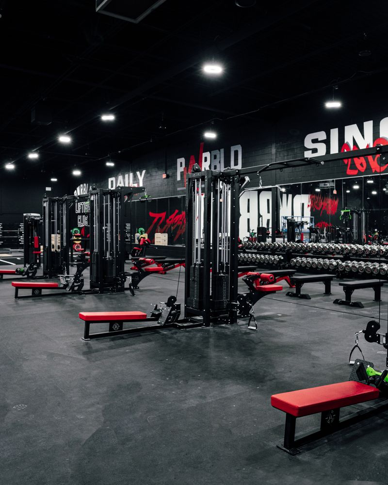 PWRBLD GYM - Updated December 2025 - 1661 Easton Rd, Warrington ...