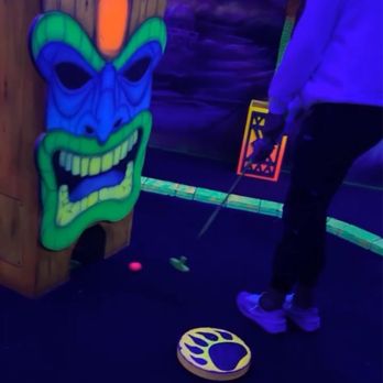 GLO MINI GOLF - Updated April 2025 - 446 Photos & 346 Reviews - 1299 ...