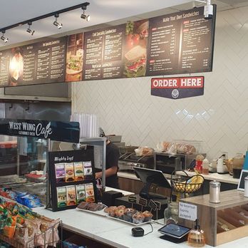 WEST WING CAFE - Updated January 2026 - 90 Photos & 254 Reviews - 1111 ...