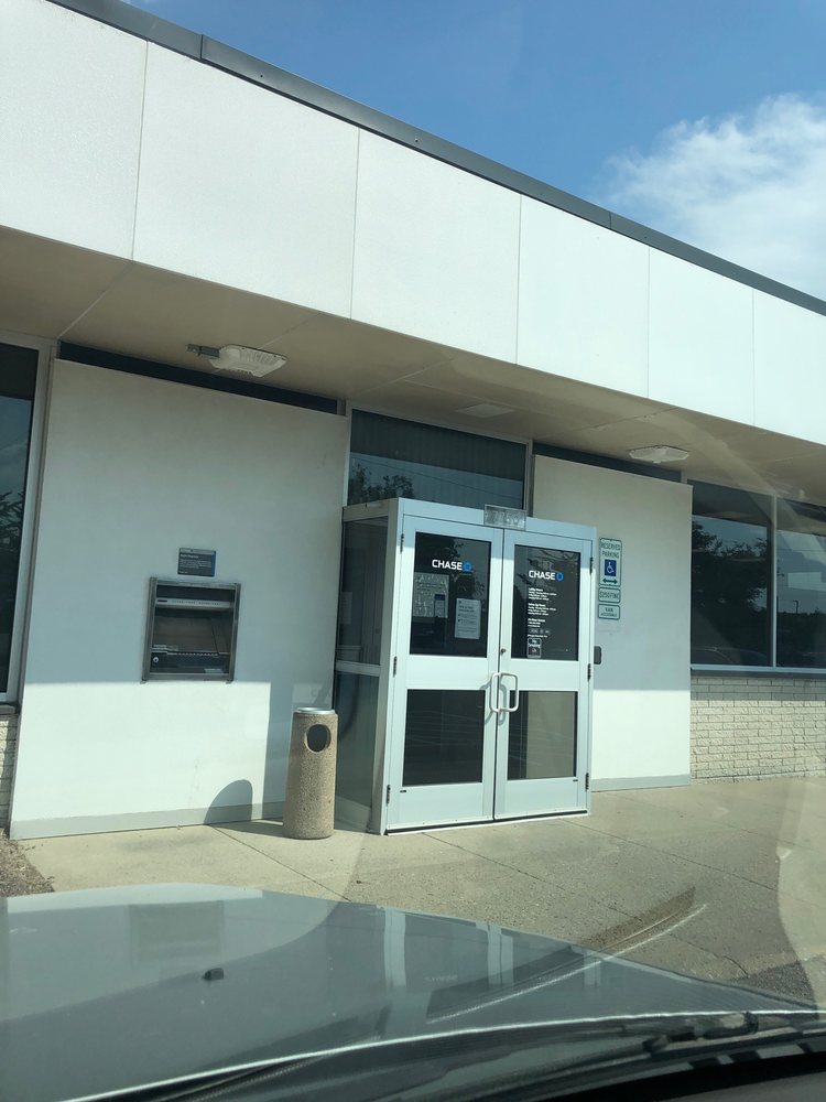 CHASE BANK - Updated August 2024 - 7750 N Wayne Rd, Westland, Michigan ...