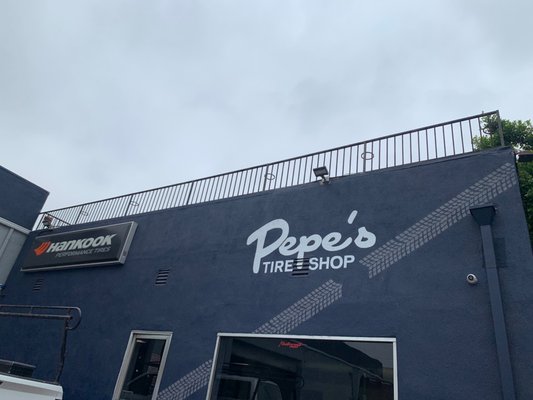 PEPE’S TIRE SHOP - Updated October 2025 - 37 Photos & 262 Reviews - 807 ...
