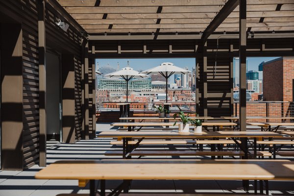 PERCHERON ROOFTOP BAR - 114 Photos & 76 Reviews - 2101 Central St ...