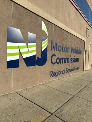 STATE OF NEW JERSEY MOTOR VEHICLE COMMISSION - Updated August 2025 - 25 ...
