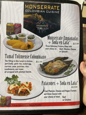 MONSERRATE COLOMBIAN CUISINE - 18 Photos - 1414 127th Pl NE, Bellevue ...