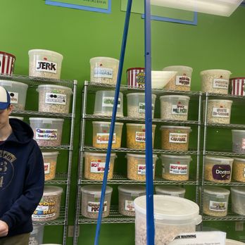 INDY POPCORN WORLD - Updated October 2025 - 43 Photos & 10 Reviews - 3755 E Raymond St ...