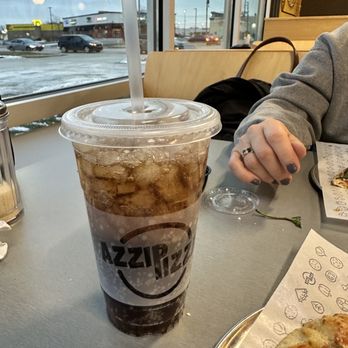 AZZIP PIZZA - Updated December 2025 - 180 Photos & 94 Reviews - 1120 E ...