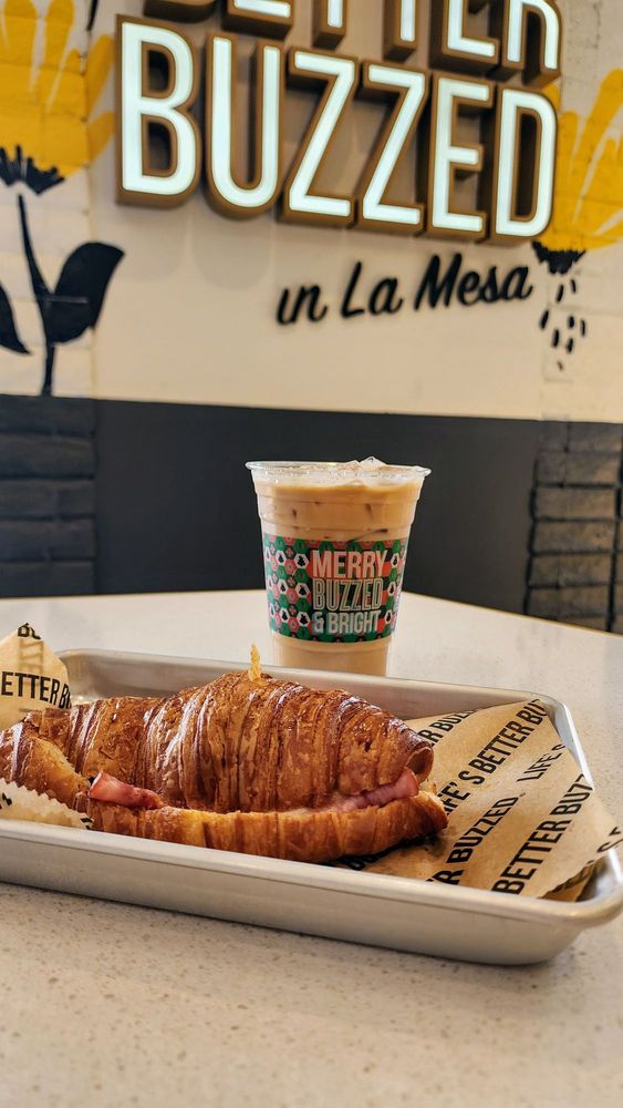 BETTER BUZZ COFFEE - Updated July 2025 - 161 Photos & 202 Reviews ...