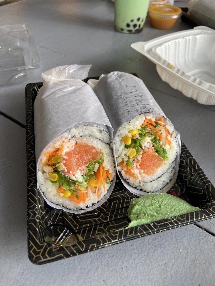 OC POKE SUSHI TERIYAKI HOUSE - 75 Photos & 78 Reviews - 215 S Baltimore ...