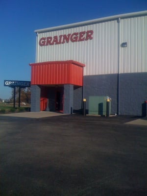 GRAINGER INDUSTRIAL SUPPLY - 21 S National Rd, Columbus, IN - Yelp