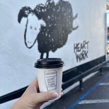 HEARTWORK COFFEE BAR - Updated July 2024 - 435 Photos & 393 Reviews ...