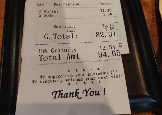 CHINA BUFFET - Updated December 2025 - 30 Photos & 36 Reviews - 1415 ...