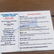 SHORELINE BEACH CAFE - 656 Photos & 592 Reviews - 801 Shoreline Dr ...