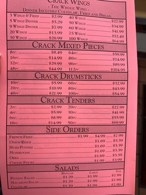 FRESH FISH & FRY - CRACK CHICKEN - 64 Photos & 76 Reviews - 3140 S ...