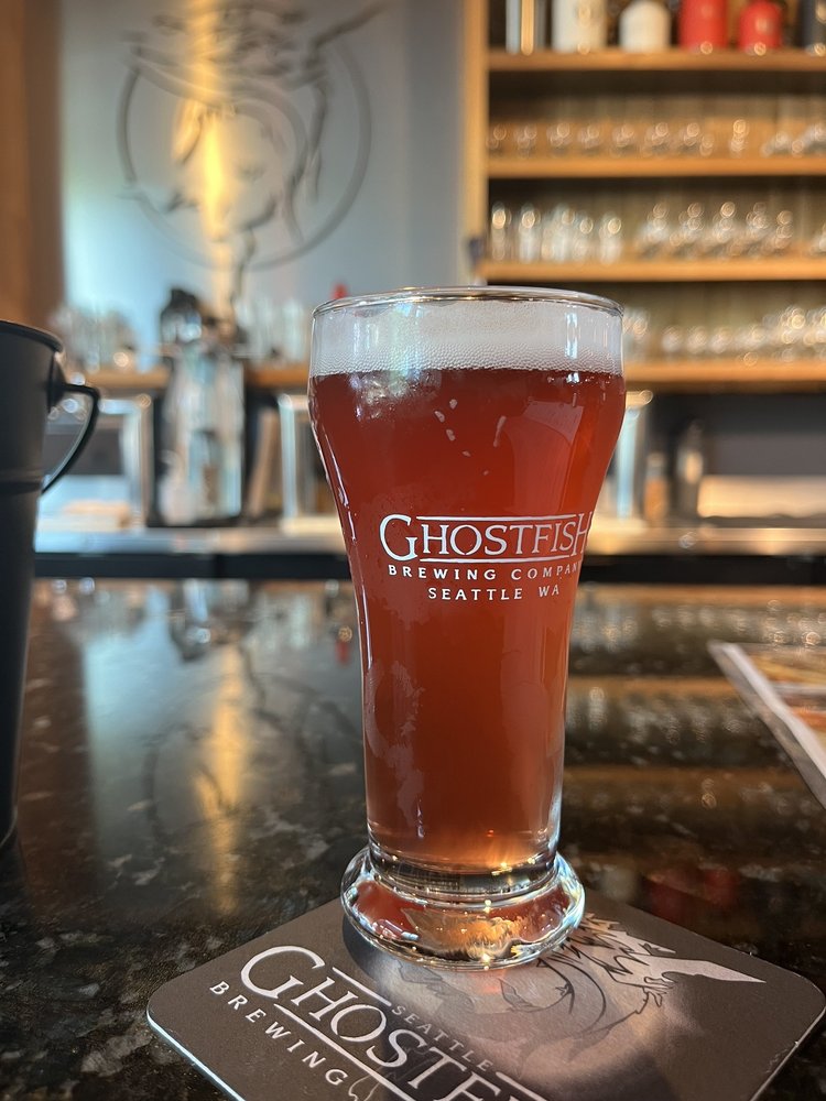 GHOSTFISH BREWING COMPANY - Updated November 2025 - 618 Photos & 463 ...