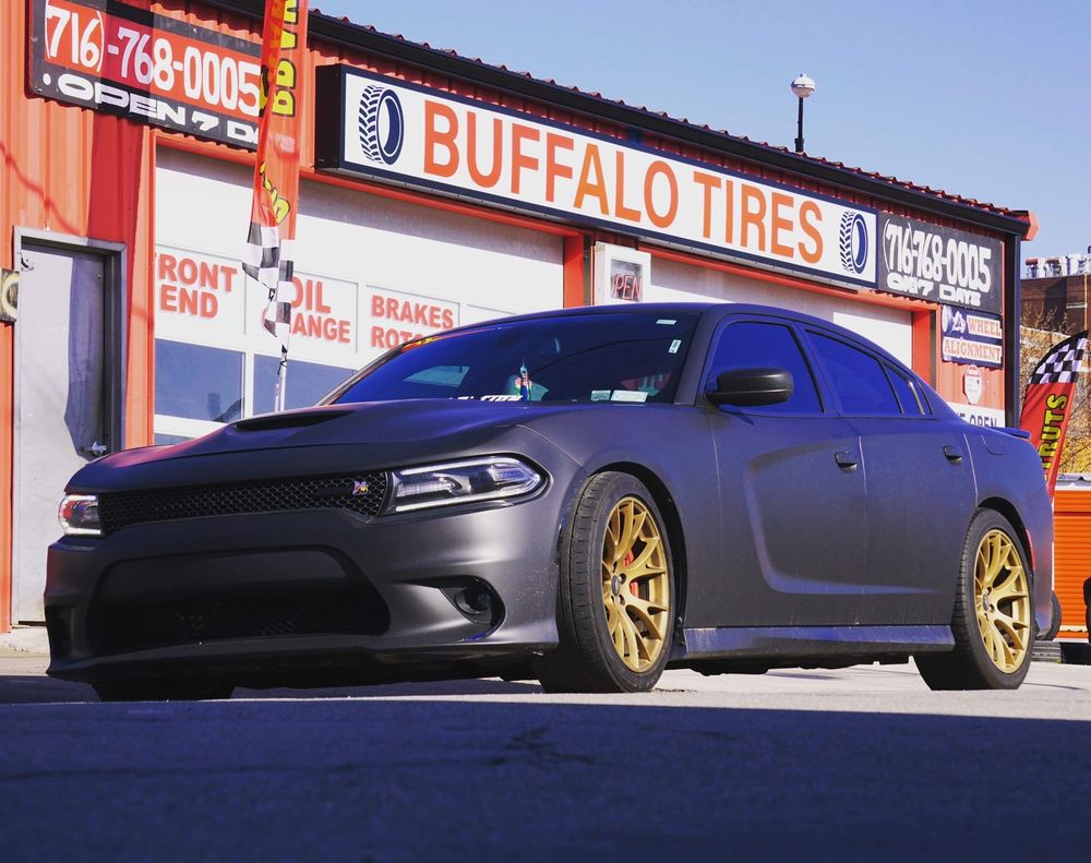 QUALITY USED TIRES - Updated June 2025 - 49 Photos - 1385 Genesee St ...