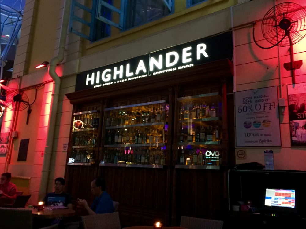 HIGHLANDER BAR - Updated November 2025 - 11 Photos & 19 Reviews - 3B ...