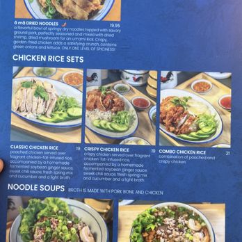 A MA CHICKEN RICE - Updated December 2025 - 440 Photos & 222 Reviews ...